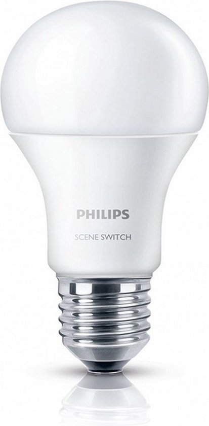 Philips Corepro LEDbulb A60 E27 11W 2700K 1055lm 230V - Extra Warm Wit | bol.com