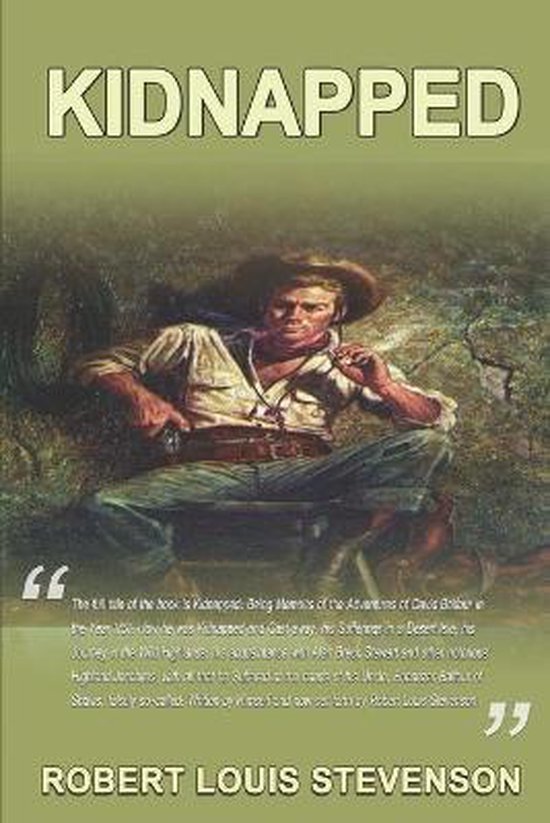 Kidnapped, Robert Louis Stevenson | 9798668106424 | Boeken | bol.com