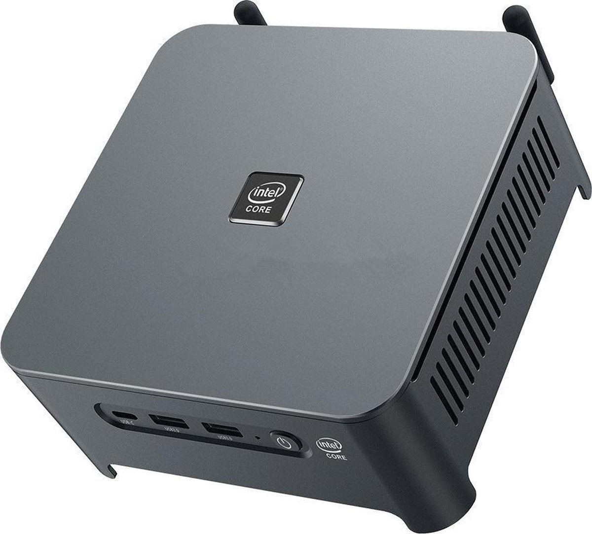 Elementkey iON - Mini PC - i5-10300H 4.5Ghz - Desktop Computer - 16GB ...