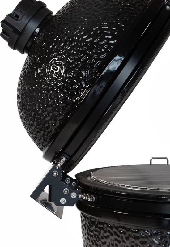 The Bastard Large Complete - Kamado BBQ - Model 2021 | bol.com
