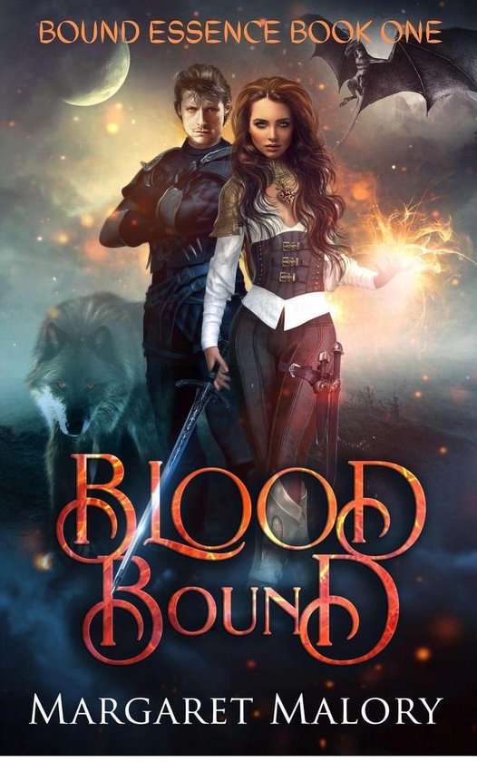 Bound Essence 1 - Blood Bound (ebook), Margaret Malory | 9798201893200 ...