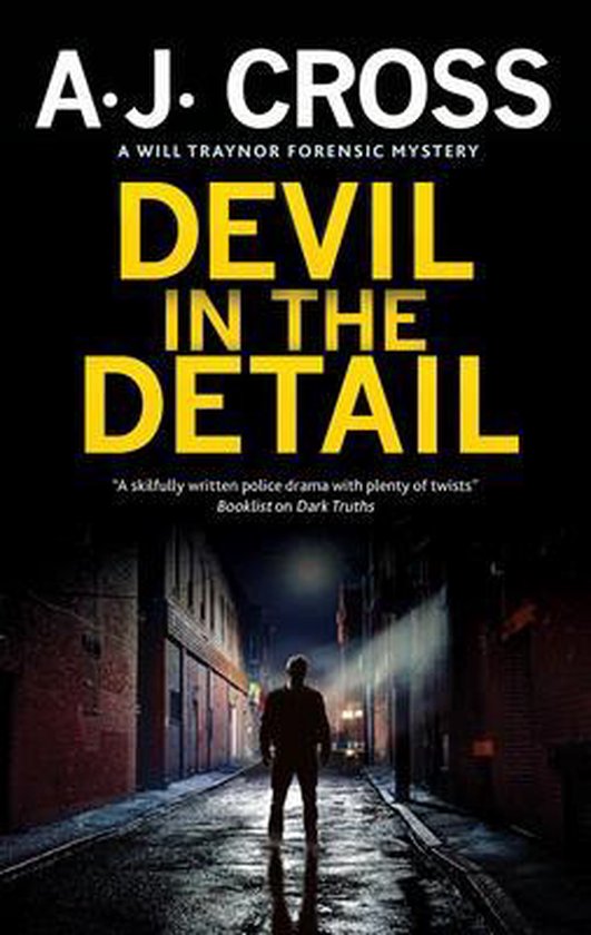 Devil in the Detail, A.J. Cross | 9781780297682 | Boeken | bol.com