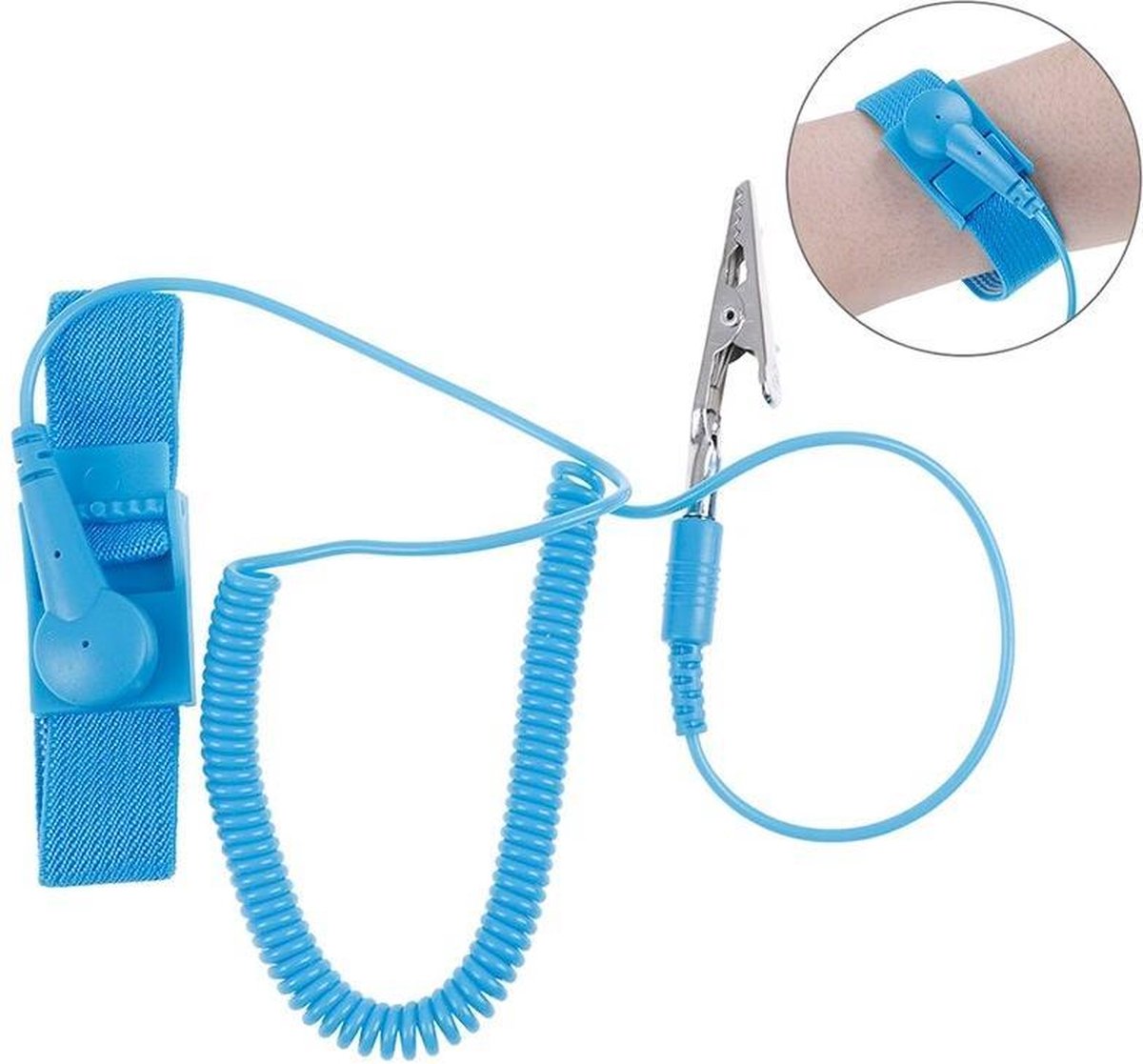 Antistatische armband - Antistatische polsband - Esd - Esd polsband ...