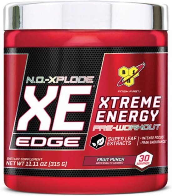 BSN No Explode pre-workout Default | bol.com
