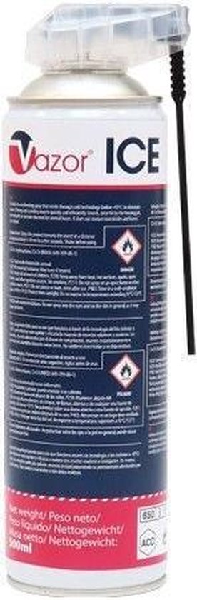 Vazor Ice: Vriesspray tegen insecten - Insectenbestrijding zonder ...
