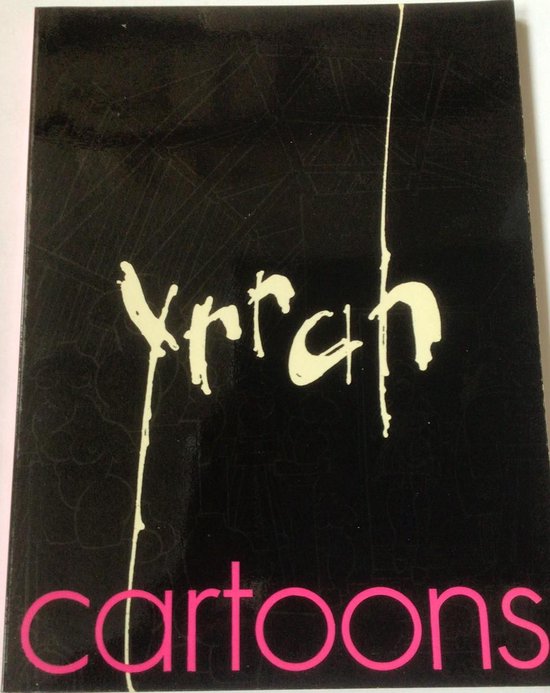 Cartoons, Yrrah | 9789021411415 | Boeken | bol