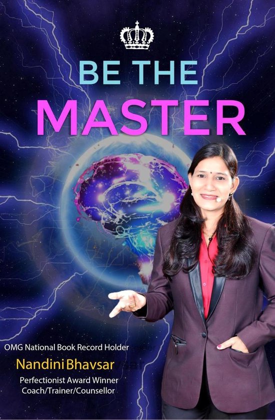 Motivational 1 - Be the Master (ebook), Nandini Bhavsar | 9789391078270 ...