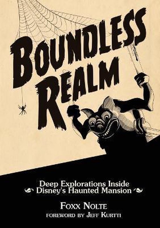 Theme Park Design Book- Boundless Realm, Foxx Nolte | 9780993578922 ...