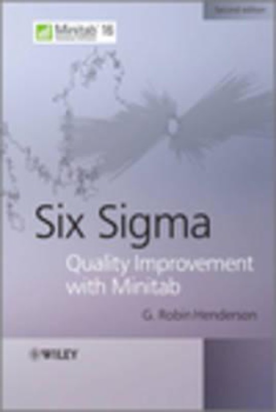 Six Sigma | 9780470741740 | GR Henderson | Boeken | bol.com