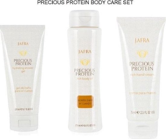 Jafra - Precious - Protein - Body - Care - Set | bol