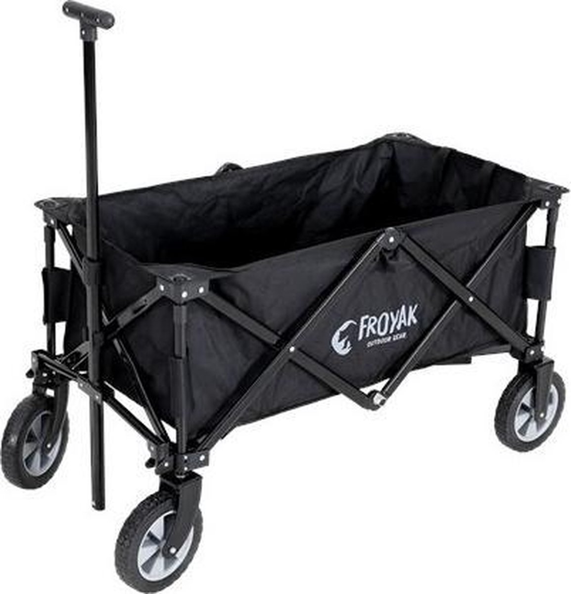 Froyak pliant Froyak (88 x 47 x 55 cm) - Camping Car - Chariot de ...