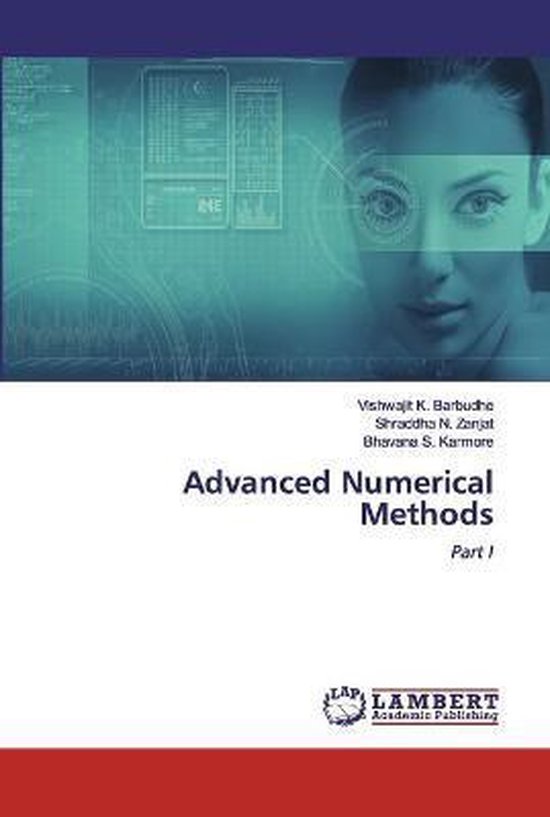 Advanced Numerical Methods | 9786202552158 | Vishwajit K Barbudhe | Boeken | bol