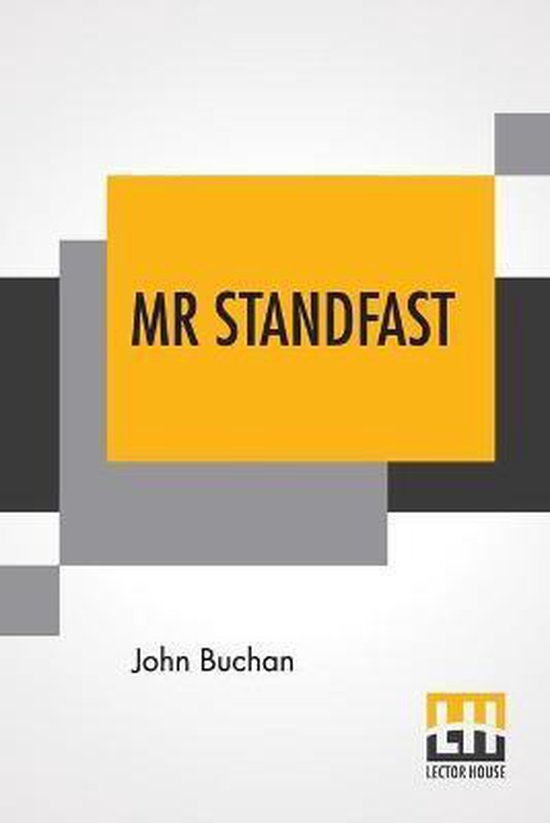 Mr Standfast, John Buchan | 9789353362201 | Boeken | bol