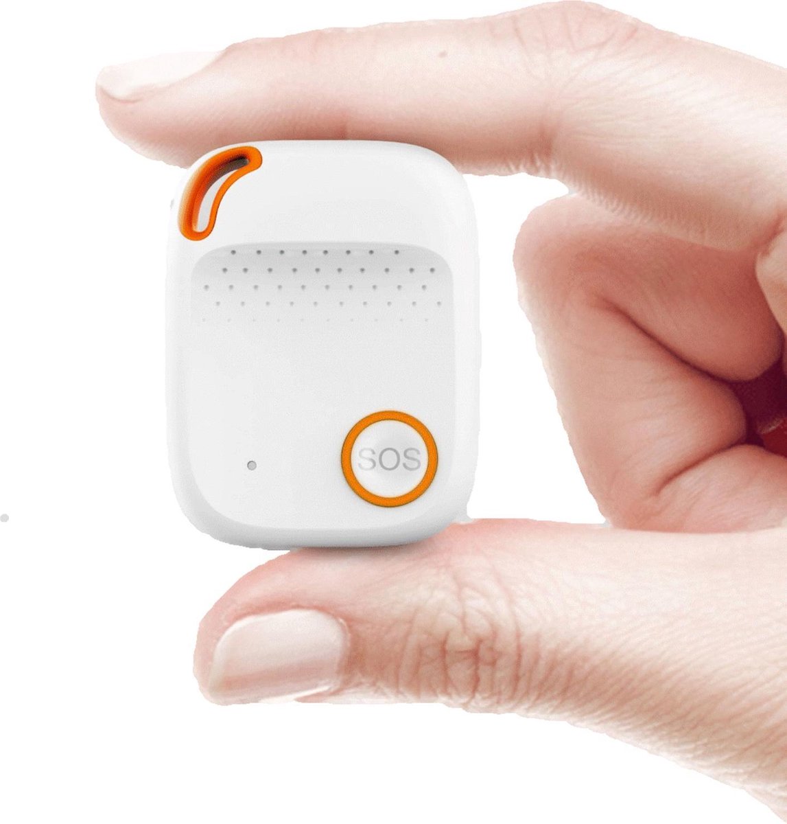 Alarmknop Valia wit | bol.com
