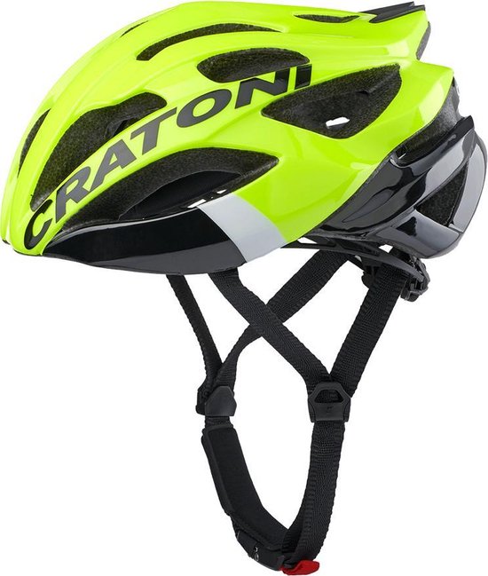 Cratoni C-Bolt Race Fietshelm M/L (56-58 cm) | bol