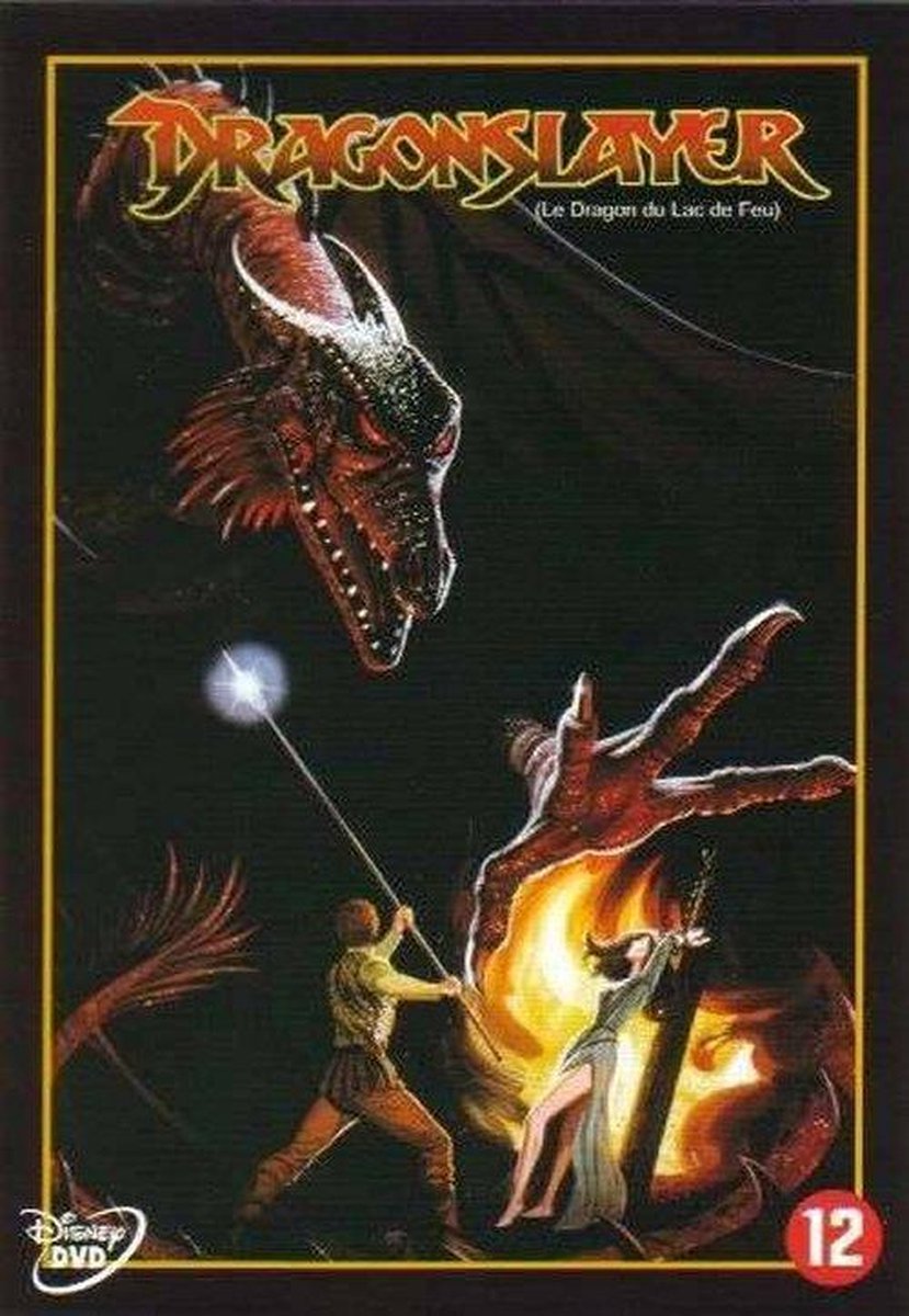 Dragonslayer (Dvd), Caitlin Clarke (I) | Dvd's | bol.com