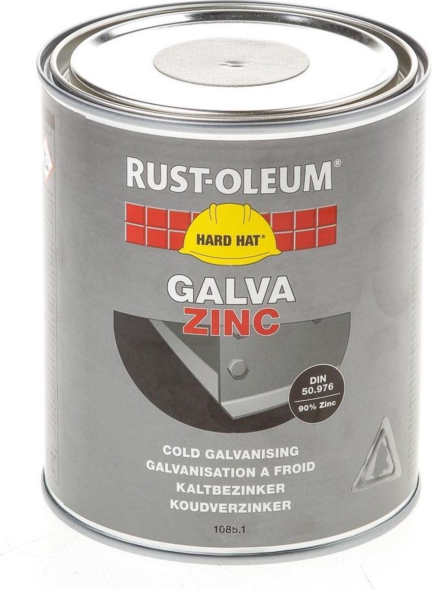 Rust-Oleum Galva Zinc (Kwastversie) | bol.com