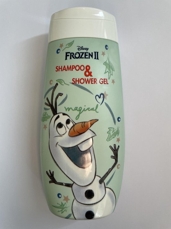 Disney Frozen 2 - Shampoo & Douchegel - Olaf - 300ml | bol