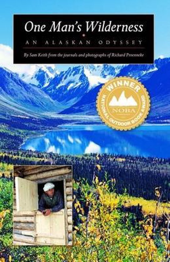 One Man's Wilderness, Sam Keith | 9780882409429 | Boeken | bol