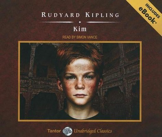 Kim, Rudyard Kipling | 9781400115679 | Boeken | bol