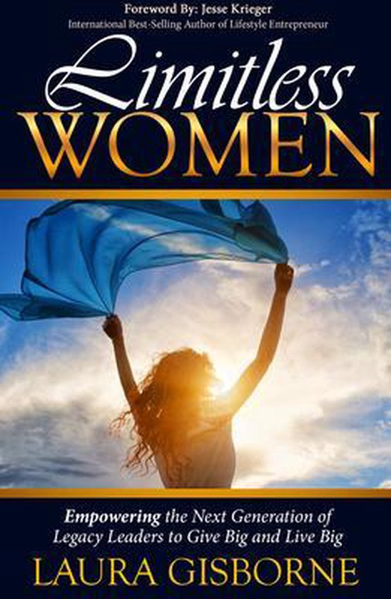 Limitless Women | 9780996340281 | Laura Gisborne | Boeken | bol.com