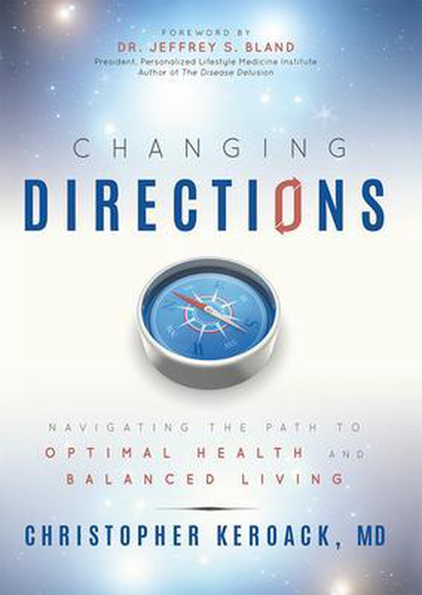 Changing Directions, Christopher Keroack | 9781599326689 | Boeken | bol