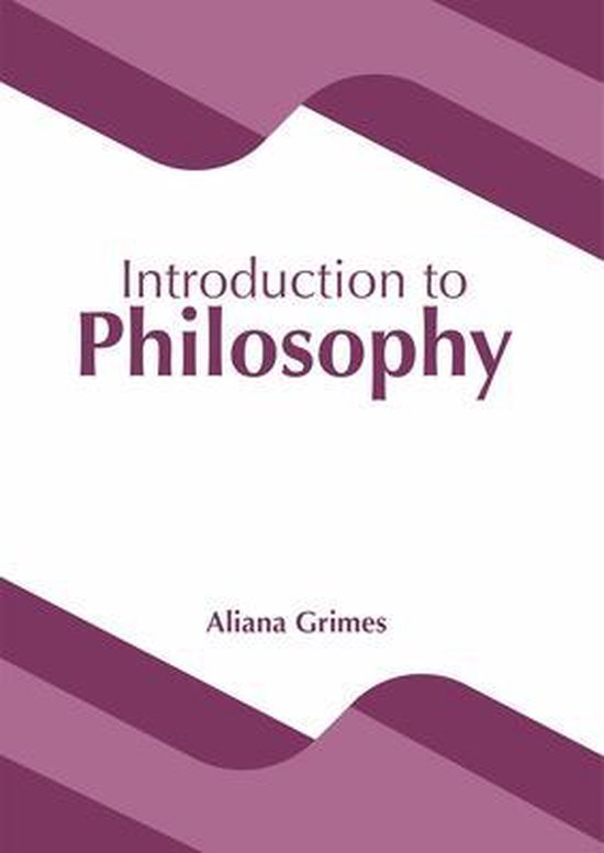 Introduction to Philosophy | 9781682857199 | Boeken | bol