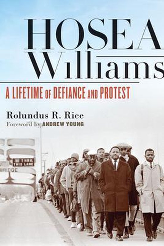 Hosea Williams | 9781643362571 | Rolundus R. Rice | Boeken | bol.com