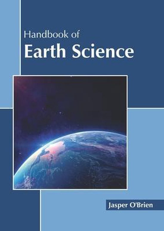 Handbook of Earth Science | 9781641161411 | Boeken | bol