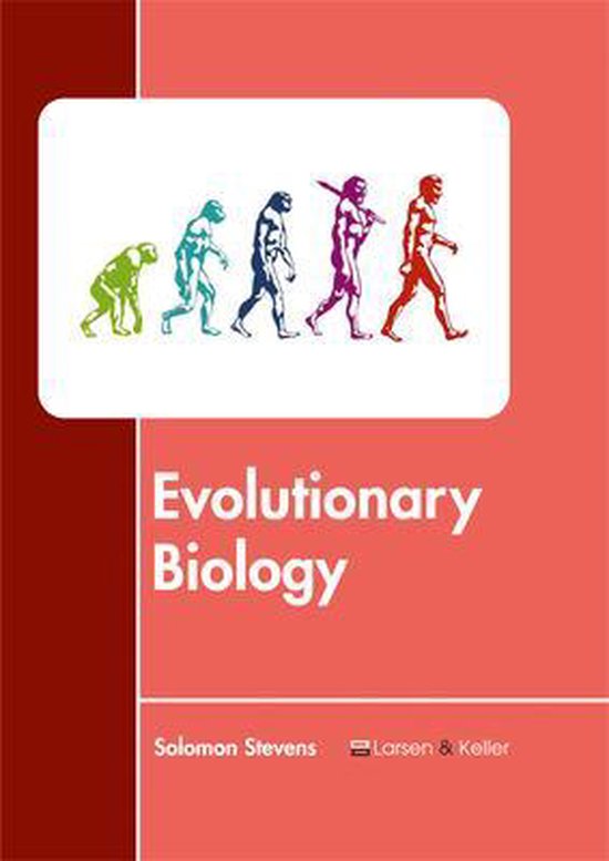 Evolutionary Biology | 9781635491166 | Stevens, Solomon | Boeken | bol