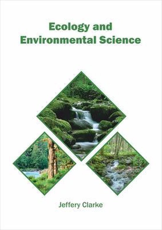 Ecology and Environmental Science | 9781682866528 | Boeken | bol.com