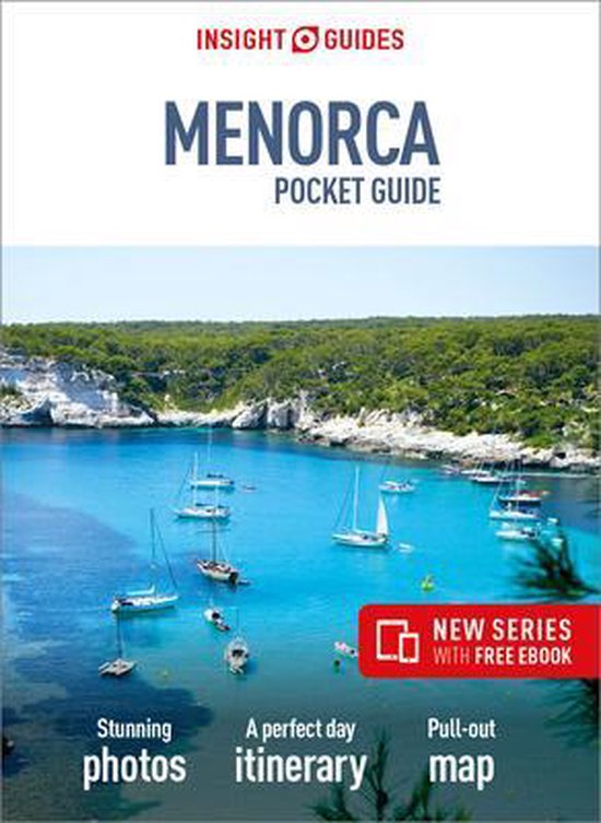 Insight Guides Pocket Menorca (Travel Guide with Free eBook), Insight ...