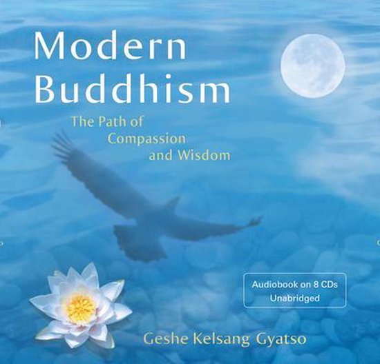 Modern Buddhism, Geshe Kelsang Gyatso | 9781906665432 | Boeken | bol.com