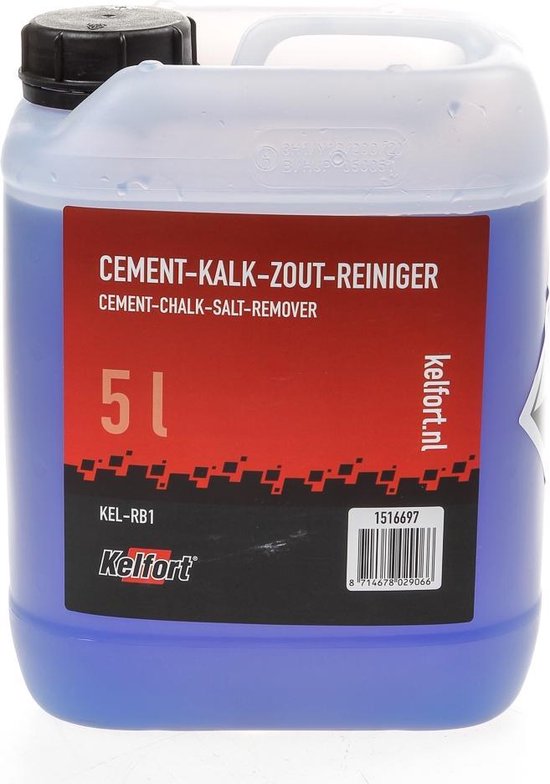 Kelfort Cement-Kalk-Zout Verwijderaar | bol