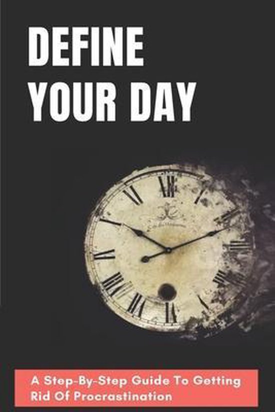 Define Your Day, Randy Minari | 9798749339383 | Boeken | bol.com