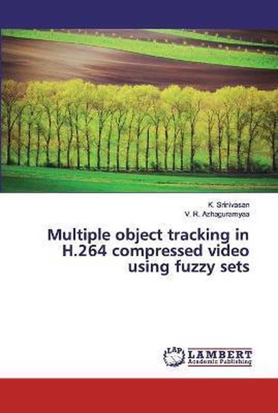 Multiple object tracking in H.264 compressed video using fuzzy sets, K ...