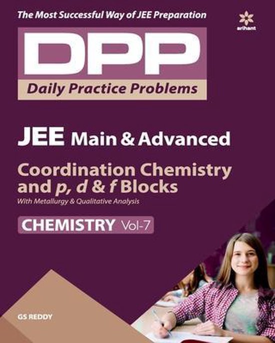 Daily Practice Problems (Dpp) for Jee Main & Advanced Chemistry ...