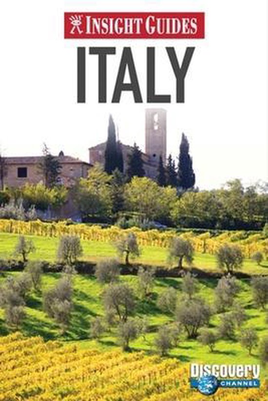Insight Guide Italy, Insight Guides | 9789812820839 | Boeken | bol.com