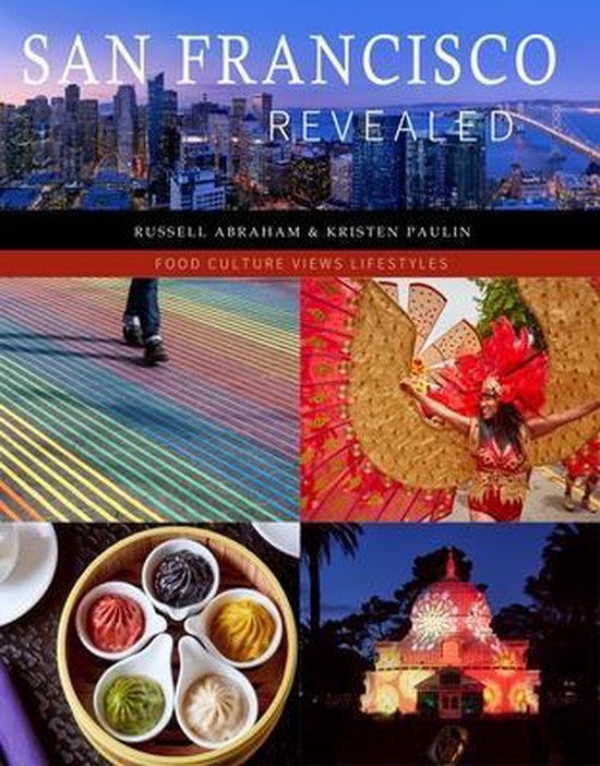 San Francisco Revealed | 9781943532636 | Boeken | bol.com