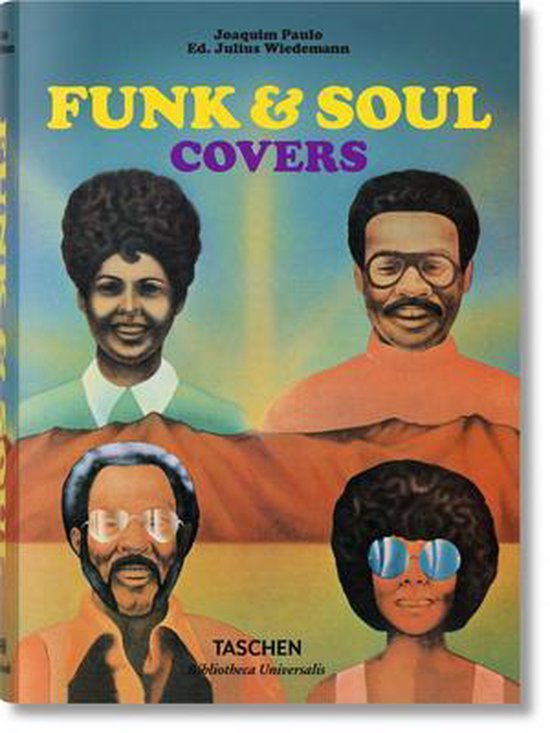 Funk & Soul Covers, Julius Weidemann | 9783836556262 | Boeken | bol