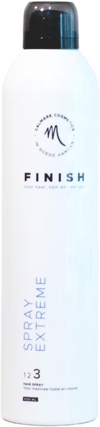Calmare - Finish Spray Extreme - 400 ml | bol.com