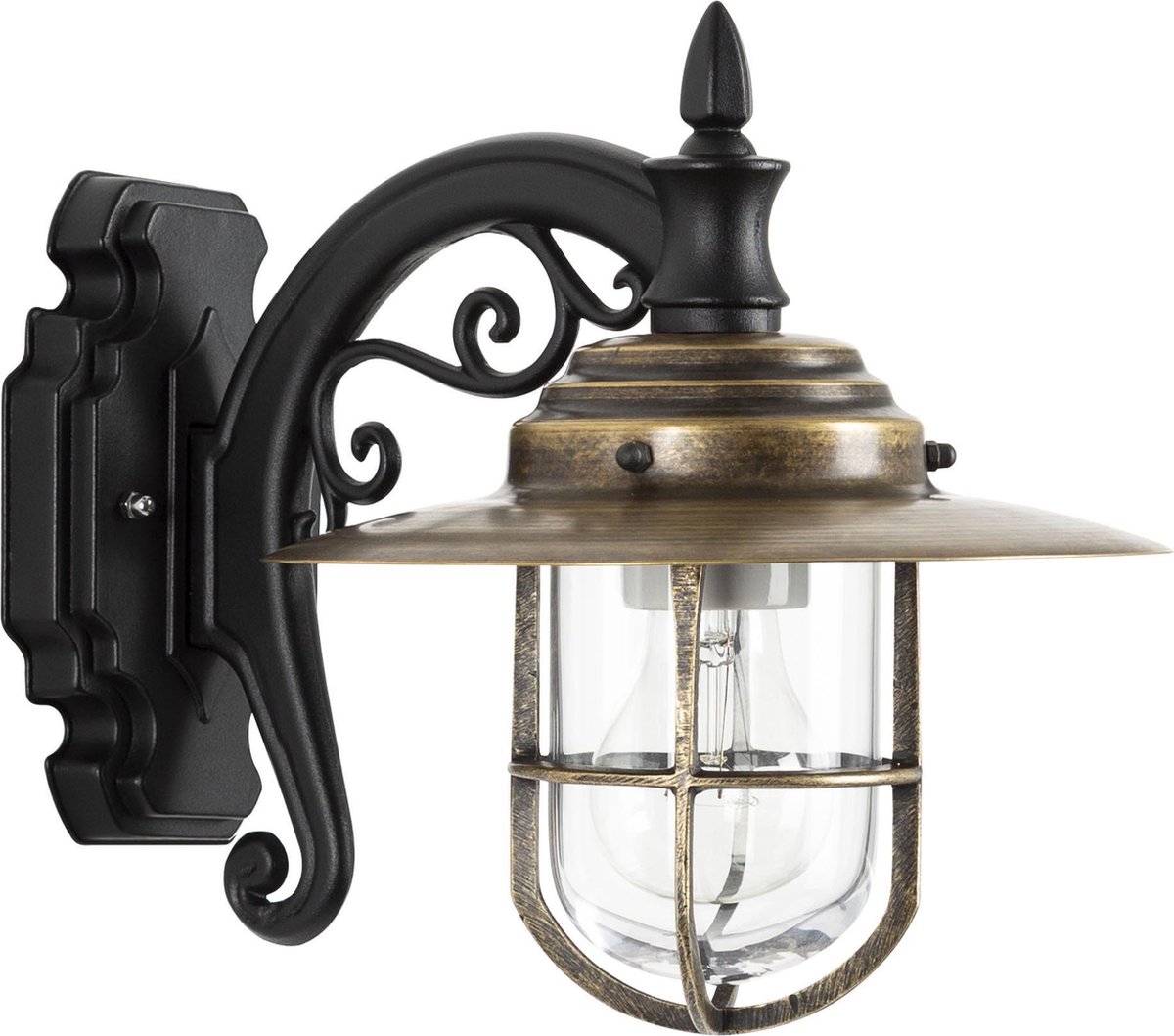 Maurits muurlamp | bol