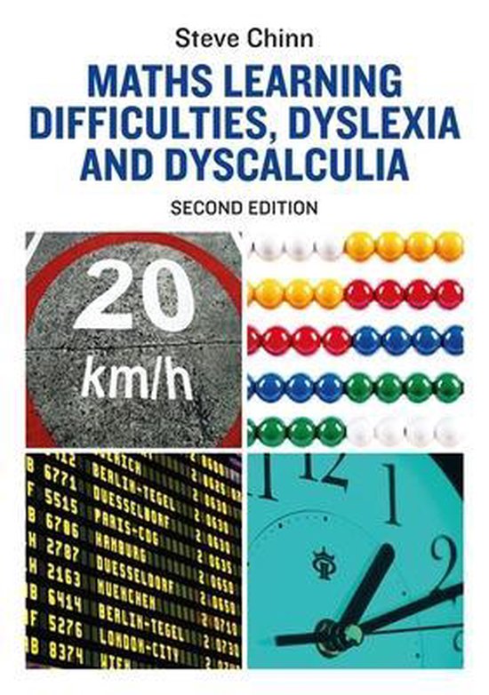Maths Learning Difficulties, Dyslexia and Dyscalculia | 9781785925795 ...