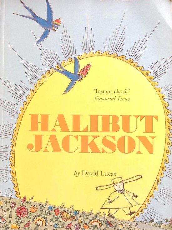 Halibut Jackson, David Lucas | 9781842702185 | Boeken | bol.com