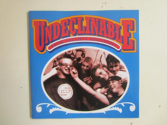 Their Greatest Adventures, Undeclinable Ambuscade | CD (album) | Muziek ...