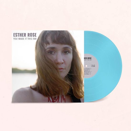 Esther Rose - You Made It This Far (LP) (Coloured Vinyl) (Limited ...