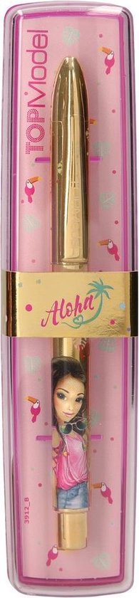 TOPModel Pen Goud | bol.com