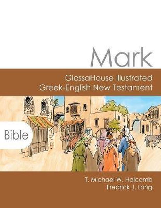 Mark | 9780692206003 | T Michael W Halcomb | Boeken | bol