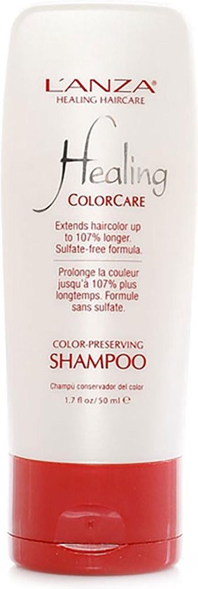 Lanza Healing Colorcare Color Preserving Shampoo - 50 ml | bol.com