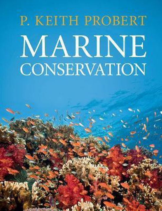 Marine Conservation | 9781108412629 | P. Keith Probert | Boeken | bol.com